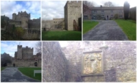 Cahir Castle - Ireland's enchanting Medieval Fortress