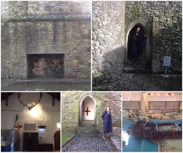 Cahir Castle - Ireland's enchanting Medieval Fortress