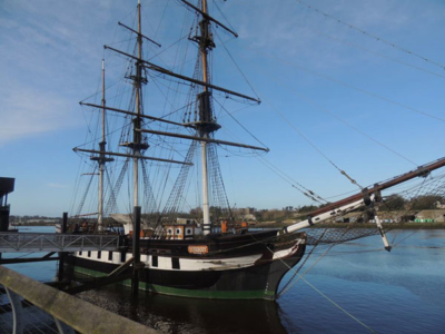 The Dunbrody Famine Ship Experience [Images & History]