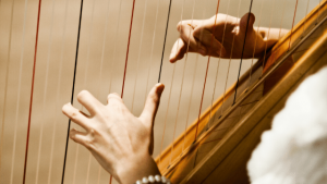 The Harp: Traditional Instrument of Ireland [Pictures & Video]